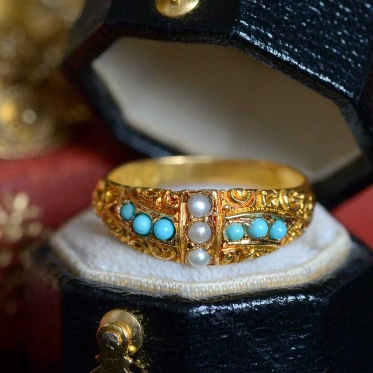 Victorian Archives - Antique And Vintage Elegance